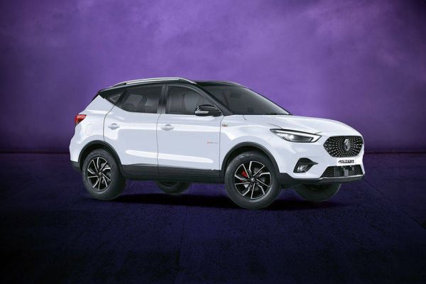 MG Astor Select - On Road Price, RTO, Insurance, Features, Colours ...