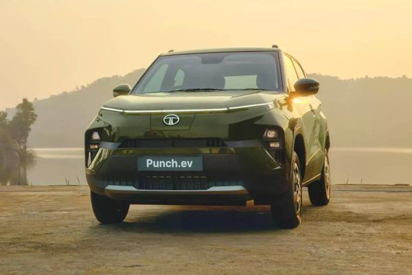 Tata Punch EV 2024-2026 Empowered Plus LR - On Road Price, RTO ...