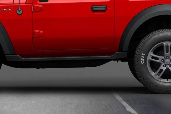 Mahindra Thar 2020-2025 Price, 4x4 SUV, Images, colours, Reviews & Specs