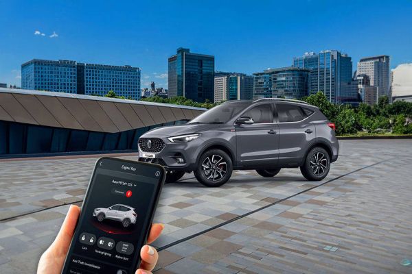 MG Astor Sprint - On Road Price, RTO, Insurance, Features, Colours ...