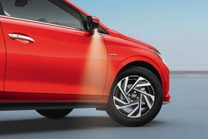 Hyundai i20 Starry Night Colour