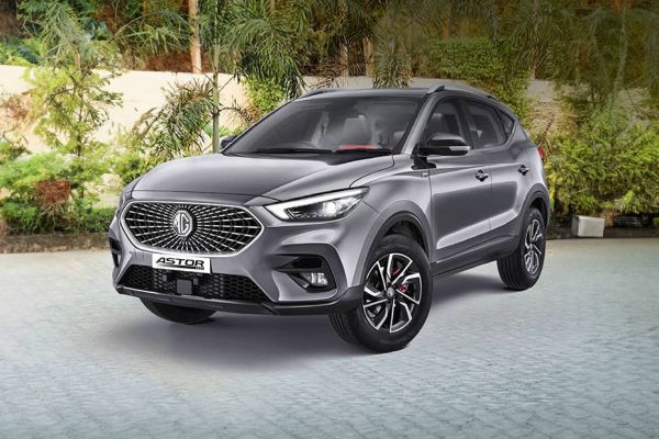 MG Astor Shine - On Road Price, RTO, Insurance, Features, Colours ...
