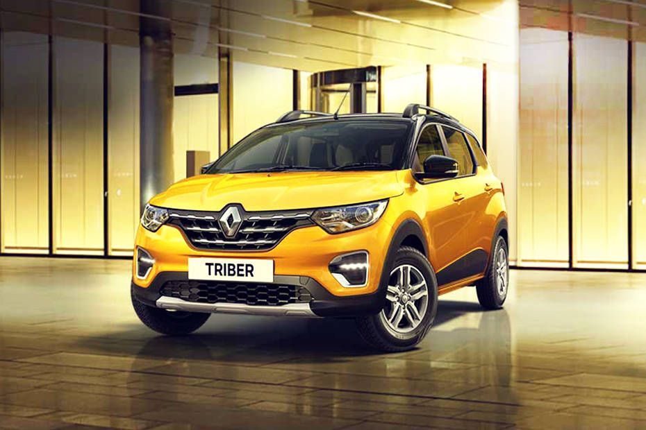 Renault Triber Images, Triber Interior & Exterior Photos, 360 View ...