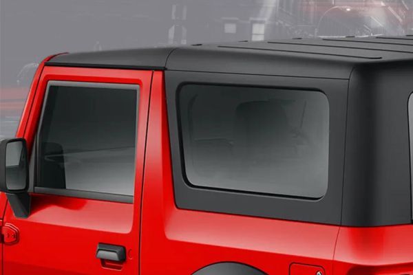 Mahindra Thar 2020-2025 Price, 4x4 SUV, Images, colours, Reviews & Specs