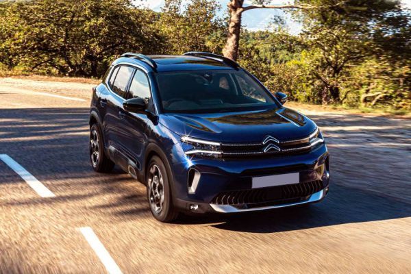 Citroen C5 Aircross Price, Images, colours, Reviews & Specs