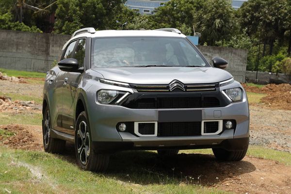 Citroen Aircross Price, 7 Seater Images, colours, Reviews & Specs