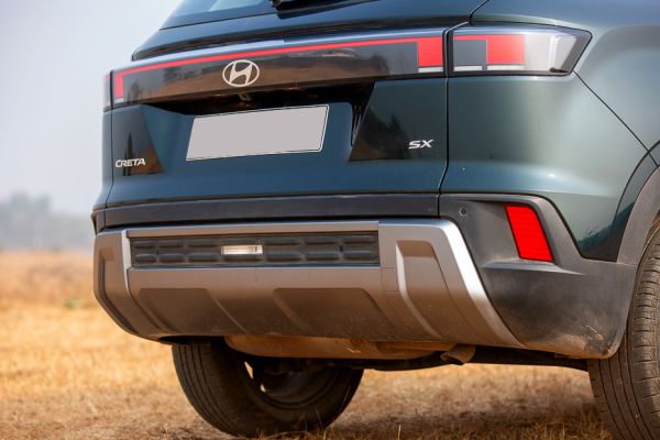 Hyundai Creta EX - On Road Price, RTO, Insurance, Features, Colours ...