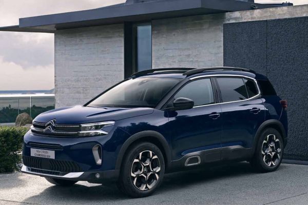 Citroen C5 Aircross Price, Images, colours, Reviews & Specs