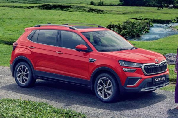 Skoda Kushaq 2021-2026 1.0L Classic - On Road Price, RTO, Insurance ...