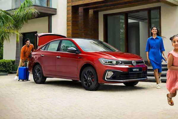 Volkswagen Virtus GT Line - On Road Price, RTO, Insurance, Features, Colours, Mileage & FAQs