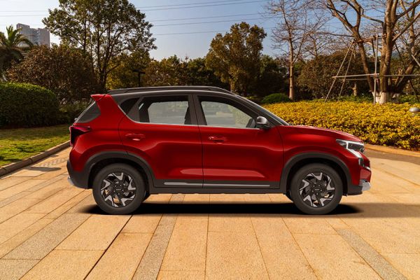 Kia Sonet HTK - On Road Price, RTO, Insurance, Features, Colours, Mileage & FAQs