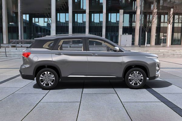 MG Hector Plus Price, 7 Seater Images, colours, Reviews & Specs