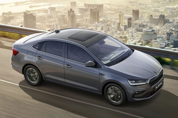 Skoda Slavia 1.0L Sportline - On Road Price, RTO, Insurance, Features ...