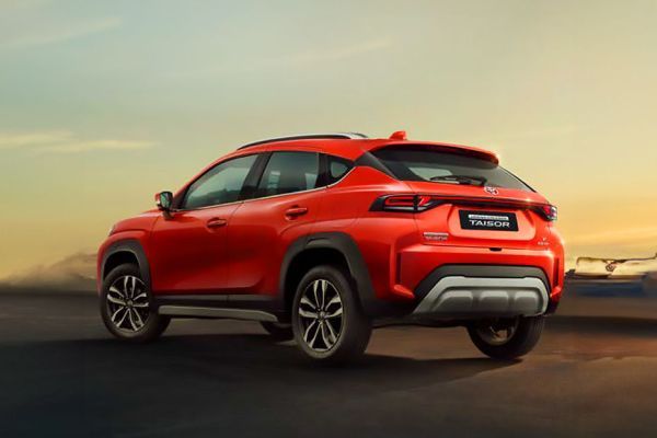 Toyota Taisor Price, Images, colours, Reviews & Specs