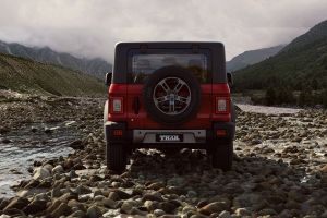 Mahindra Thar 2020-2025 Colours – All 5 Colour Options with Images ...