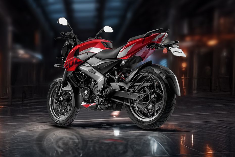 Bajaj Pulsar NS200 Images, Pulsar NS200 Photos & Videos, 360 view