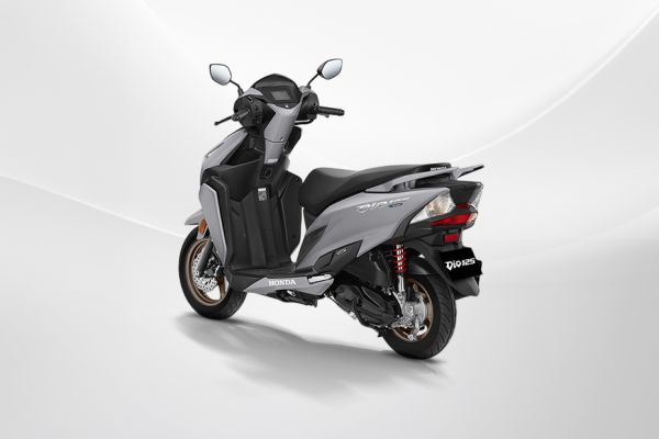 Honda Dio 125 H-Smart - On Road Price, RTO, Insurance, Features ...