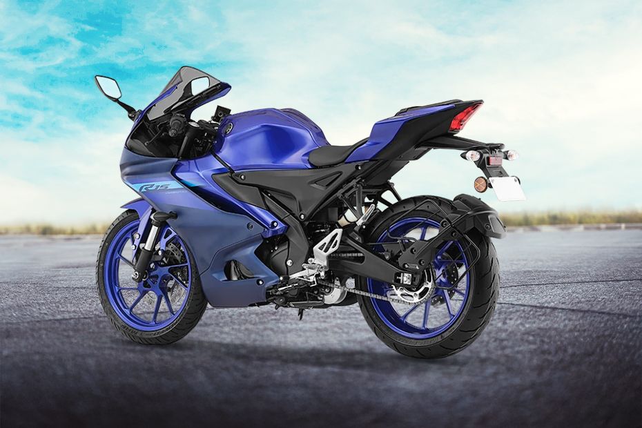 Yamaha R15 V4 Images, R15 V4 Photos & Videos, 360 view