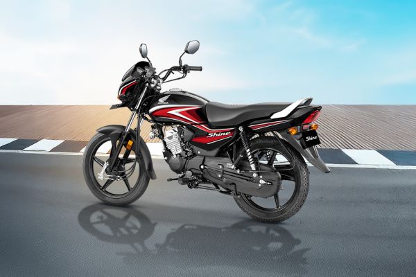 Honda Shine 100 Price - Images, Colours & Reviews