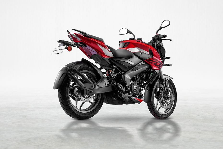 Bajaj Pulsar NS200 Images, Pulsar NS200 Photos & Videos, 360 view