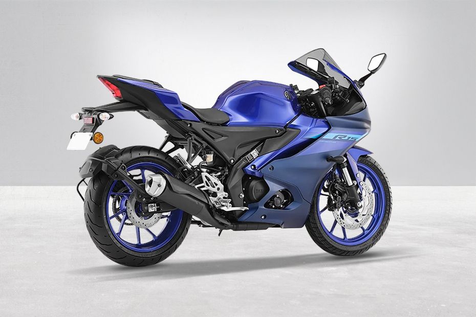Yamaha R15 V4 Images, R15 V4 Photos & Videos, 360 view