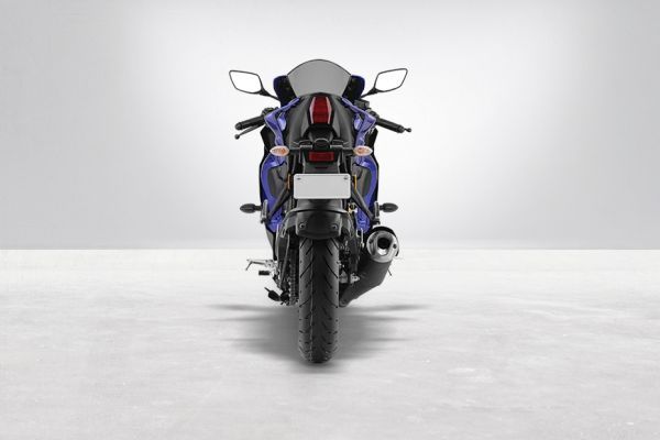Yamaha R15 V4 M Metallic Grey - On Road Price, RTO, Insurance, Features ...