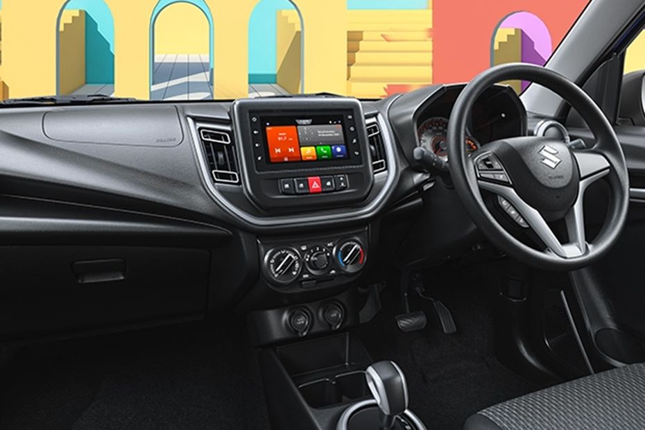 Maruti Celerio Images, Celerio Interior & Exterior Photos, 360 View ...