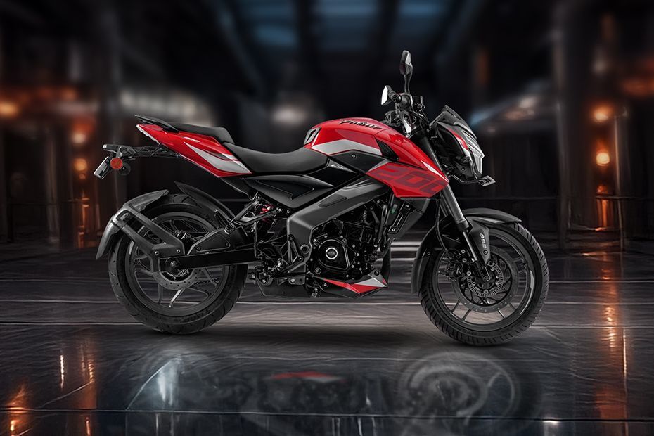 Bajaj Pulsar NS200 Images, Pulsar NS200 Photos & Videos, 360 view
