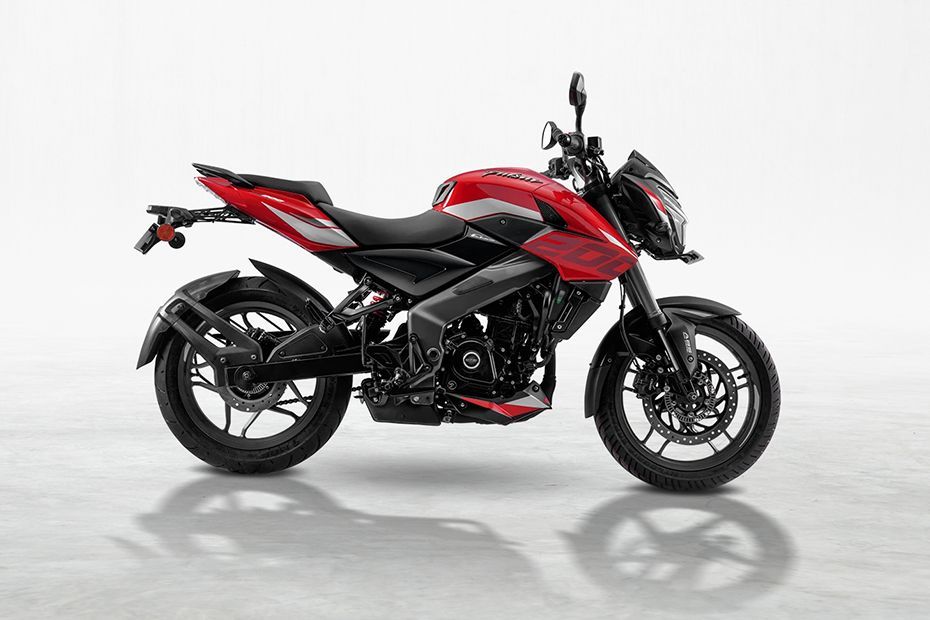 Bajaj Pulsar NS200 Images, Pulsar NS200 Photos & Videos, 360 view