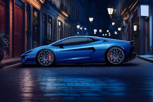Lamborghini Temerario Price, Images, colours, Reviews & Specs