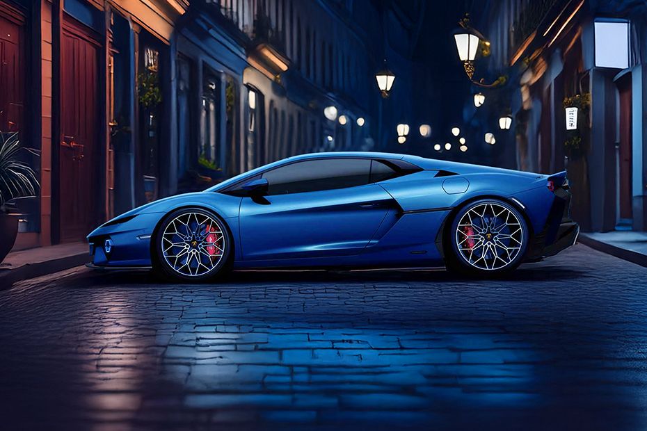 Lamborghini Temerario Images, Temerario Interior & Exterior Photos, 360 ...