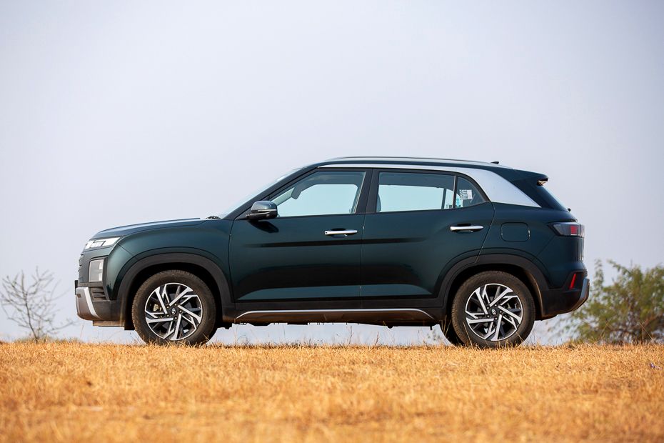 Hyundai Creta Images, Creta Interior & Exterior Photos, 360 View ...