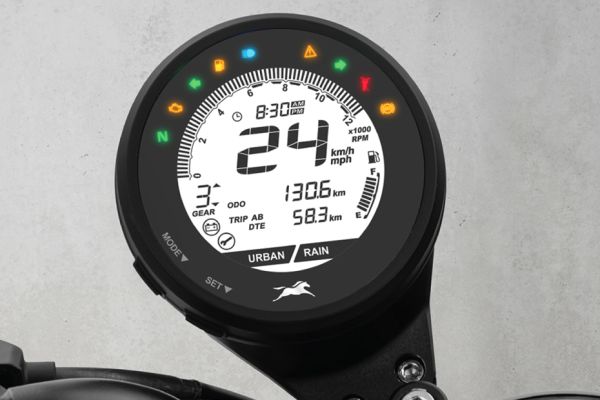 TVS Ronin Base - Magma Red - On Road Price, RTO, Insurance, Features ...