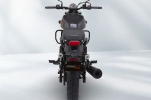 Harley-Davidson 2024 X440 Baja Orange Colour