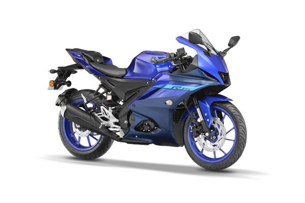 Yamaha R15 V4 Colors (8 colours) - R15 V4 Color Images @ ZigWheels
