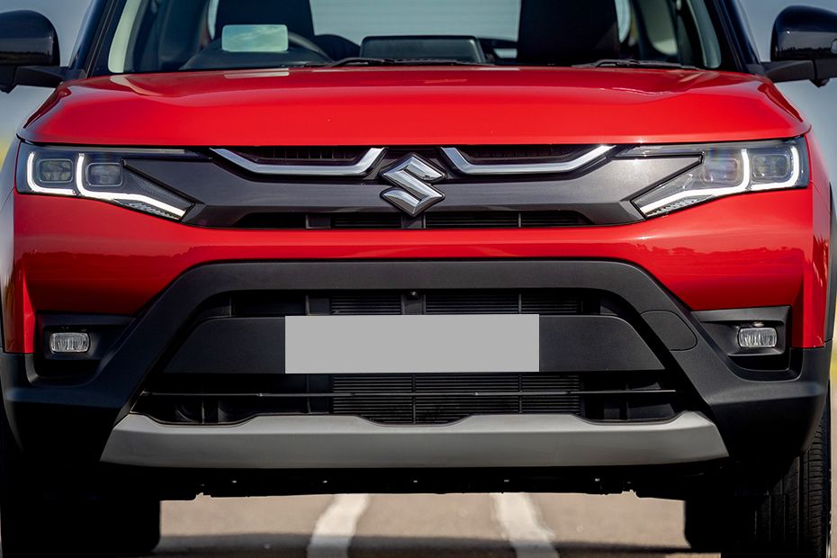 Maruti Brezza Images, Brezza Interior & Exterior Photos, 360 View ...