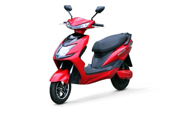 What is the fuel tank capacity of OPG Mobility Freedum? @ ZigWheels