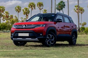 Maruti Brezza Colours – All 10 Colour Options with Images | ZigWheels