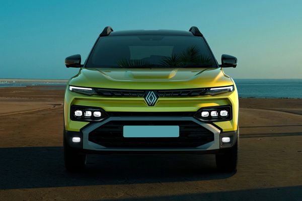 Renault Kiger Authentic - On Road Price, RTO, Insurance, Features ...