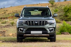 Mahindra Scorpio N Colours – All 5 Colour Options with Images | ZigWheels