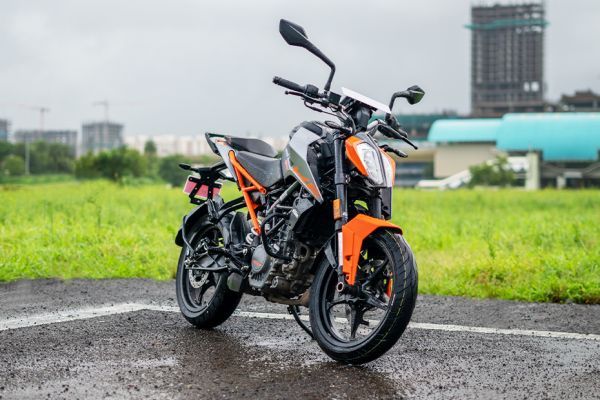 KTM 160 Duke STD - On Road Price, RTO, Insurance, Features, Colours ...