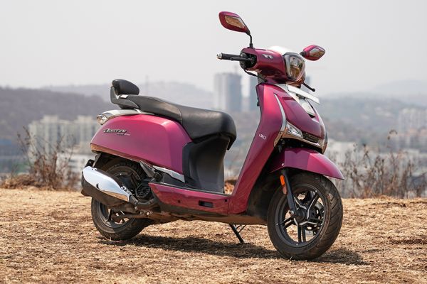 Hero Destini 125 VX - On Road Price, RTO, Insurance, Features, Colours ...