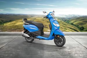 Hero Pleasure Plus VX - On Road Price, RTO, Insurance, Features ...