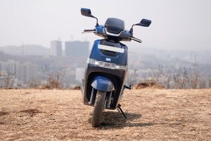 TVS iQube ST 5.3 kWh - On Road Price, RTO, Insurance, Features, Colours ...