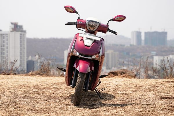 Hero Destini 125 VX - On Road Price, RTO, Insurance, Features, Colours ...