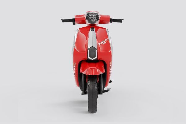 Komaki XR7 Price - Mileage, Images, Colours | ZigWheels