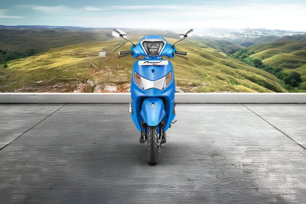 Hero Pleasure Plus XTEC ZX - On Road Price, RTO, Insurance, Features ...