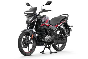 Bajaj CT 110X vs Hero Glamour X 125 - Compare Prices, Specs, Features