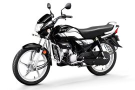 What is the fuel tank capacity of Hero Splendor Plus? | ZigWheels