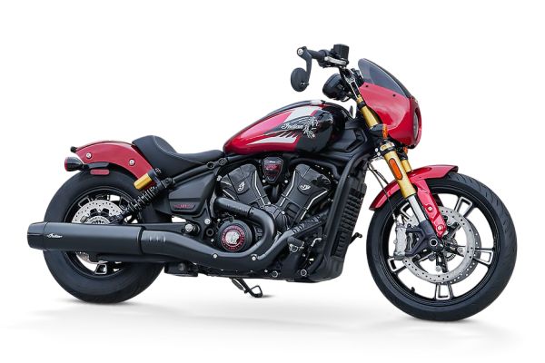 Indian 101 Scout Price - Images, Colours & Reviews